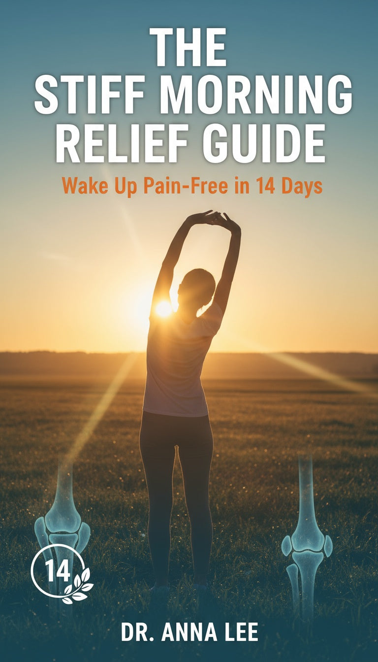 The Stiff Morning Relief Guide: Wake Up Pain-Free in 14 Days – Alzore