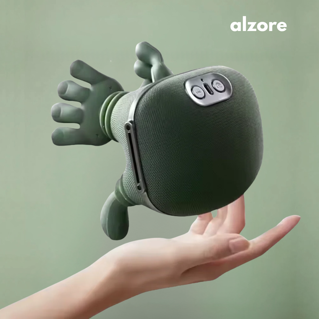 Real Hands Massager 2 – Alzore